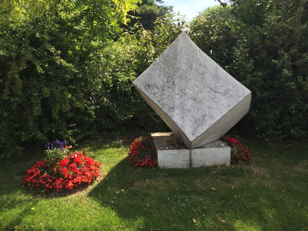 The Final Resting Places of Famous Composers - Jenny Maclay