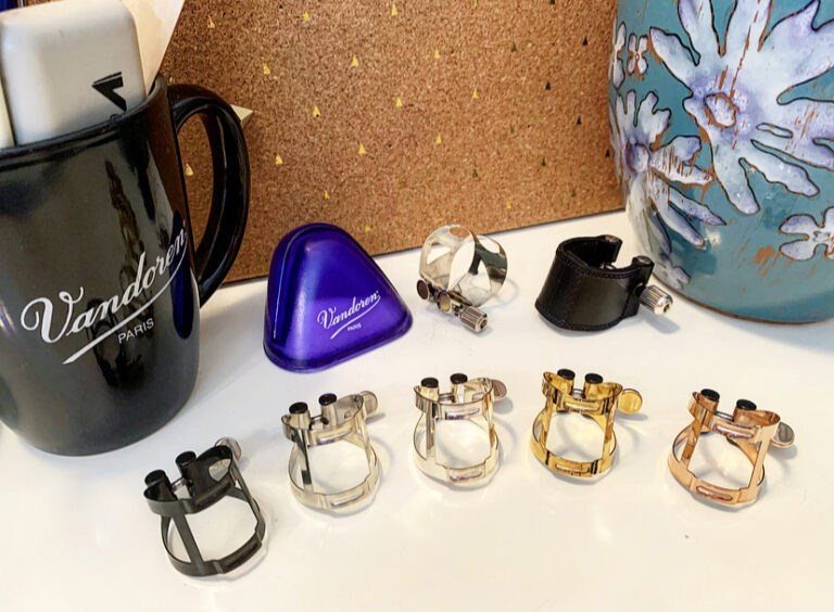 Let’s Talk About Ligatures: The Complete Guide to Clarinet Ligatures ...