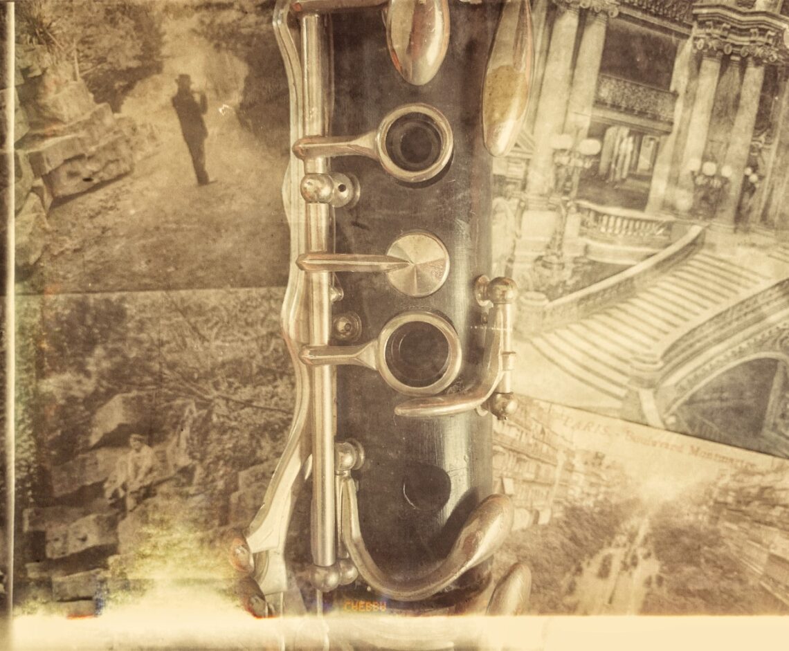 The Mystery of Benny Goodman’s Missing Clarinet - Jenny Maclay