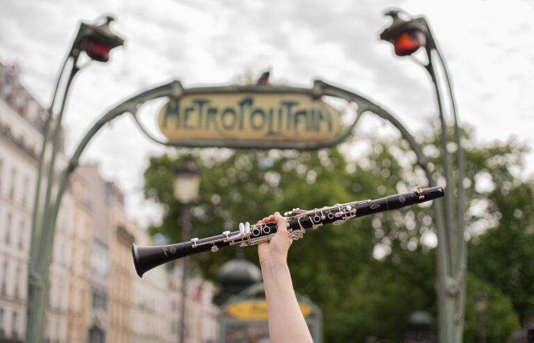 The Beginner’s Complete Guide to the Clarinet - Jenny Maclay