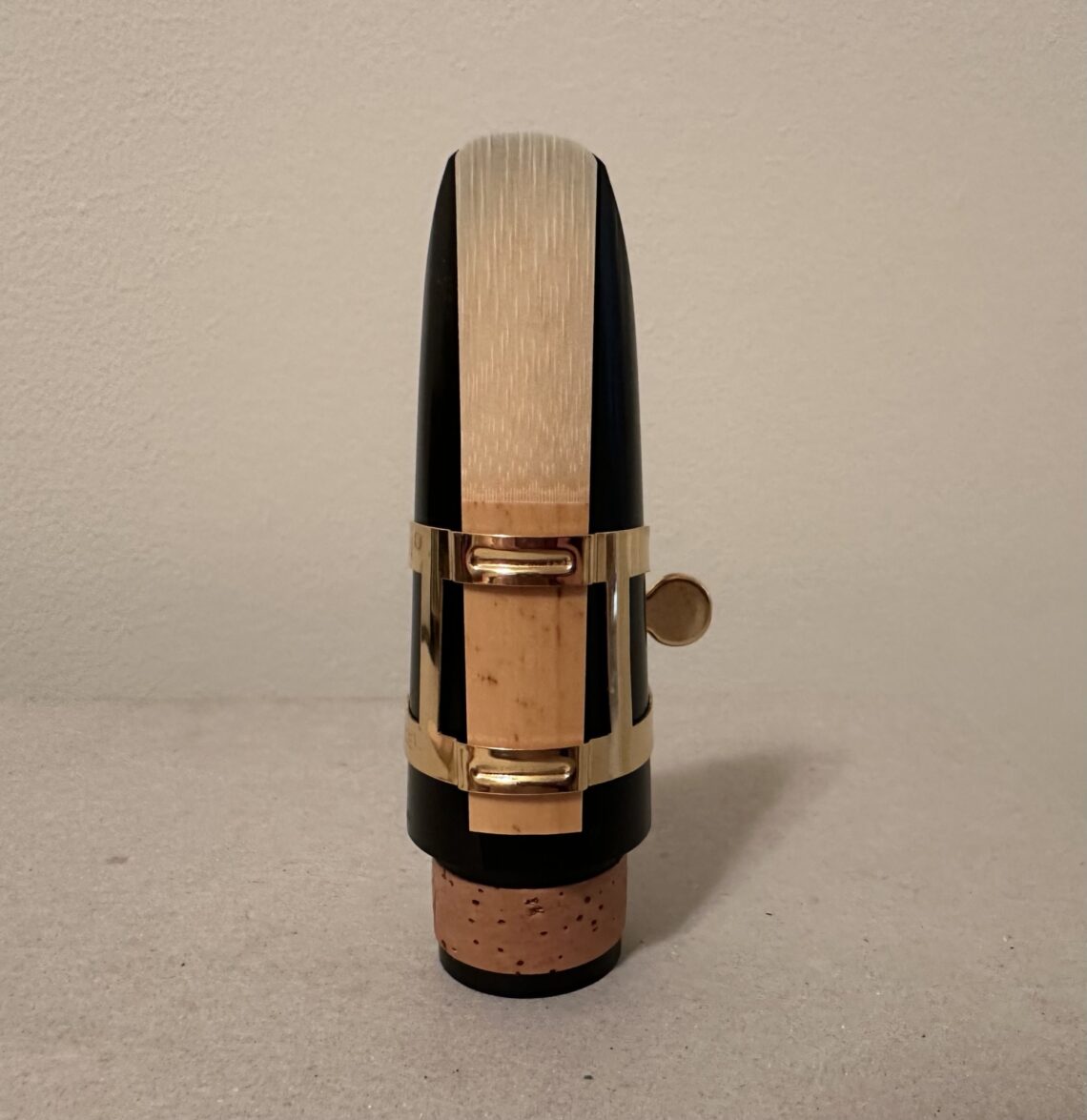 Clarinet embouchure: How much mouthpiece should you take in? - Jenny Maclay
