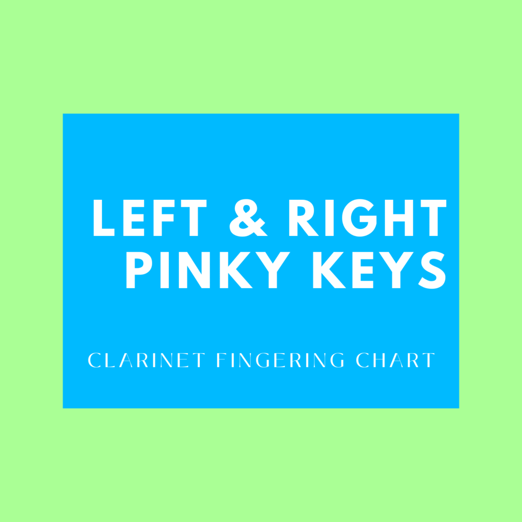 Fingering Chart Archives - Jenny Maclay
